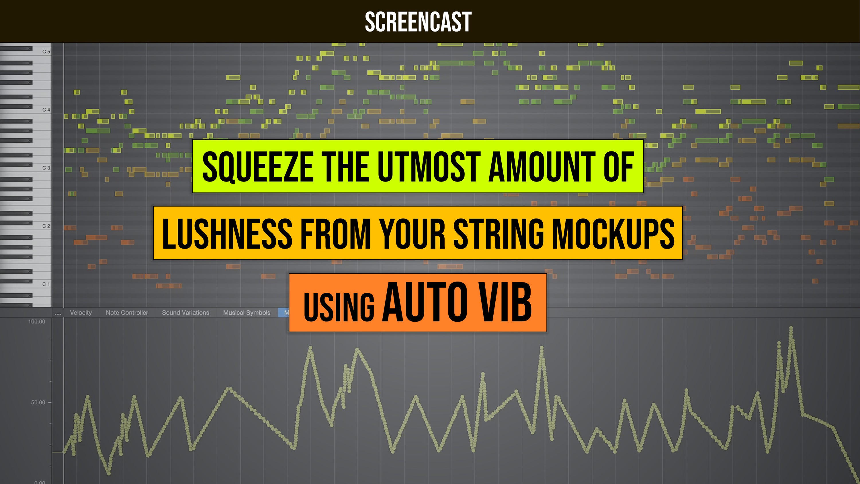 Auto Vib VST / AU / Multiscript – grumpymonkeyplugins