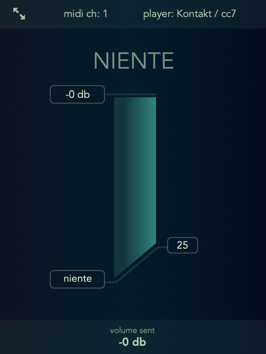 Niente VST / AU / Multiscript – grumpymonkeyplugins