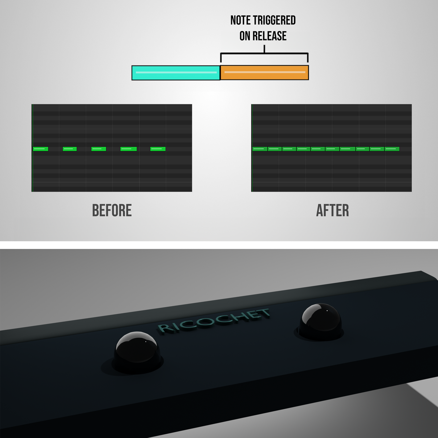 Ricochet VST / AU / Multiscript – grumpymonkeyplugins